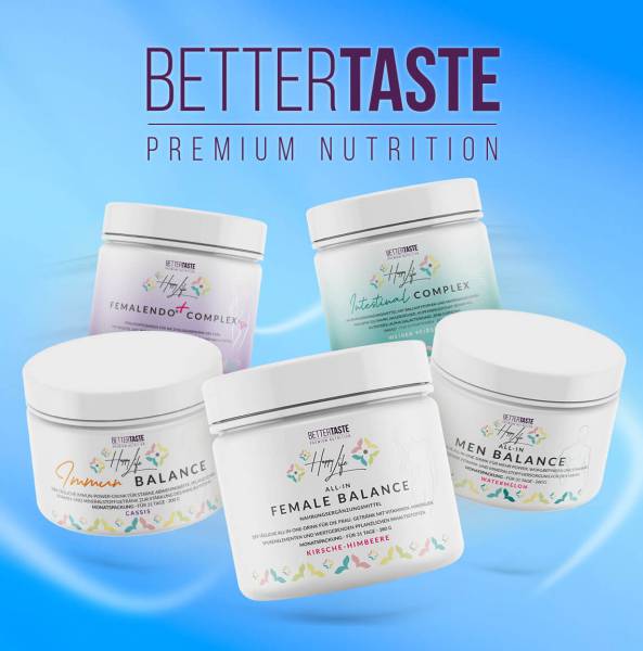 Happy Life Nahrungsergänzungsmittel kaufen ️